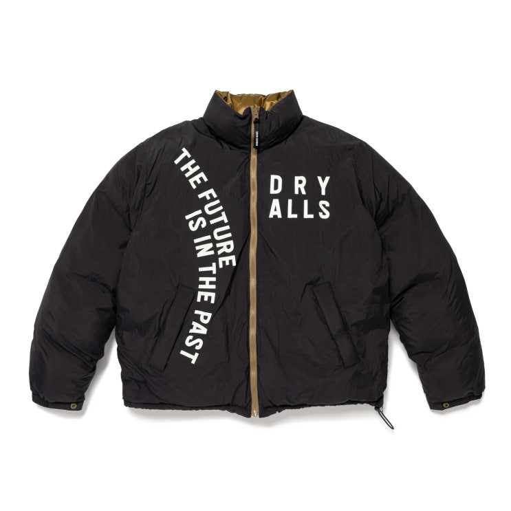 HUMAN MADE REVERSIBLE DOWN JACKET 휴먼메이드 리버시블 다운 자켓 패딩 파카 : 네이버 블로그