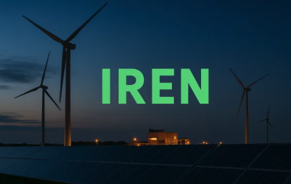 30대 외벌이 가장이 '아이렌(IREN)'에 몰빵한 이유 : 네이버 블로그