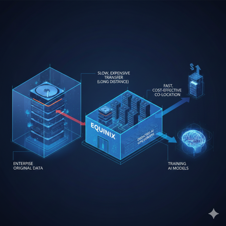 이퀴닉스(Equinix, EQIX) 기업분석 : 네이버 블로그