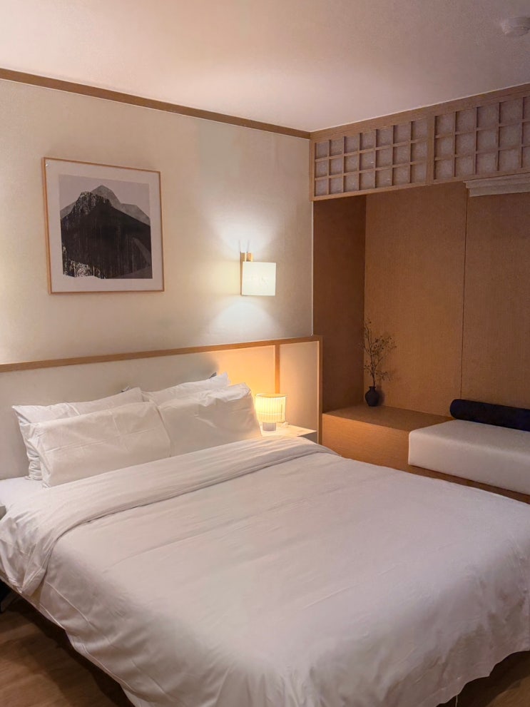 [평택숙소] 송탄 감성 숙소 스탠다드룸ㅣ아늑호텔 앤 스파 평택점 : 네이버 블로그