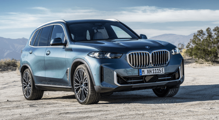 2026 BMW X5 하이브리드 신형 가격표 제원표 연비표 총정리! 대형 SUV 추천! : 네이버 블로그