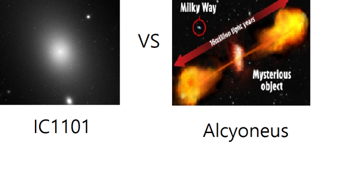 🌌Alcyoneus(알키오네우스)에 대한 요약정리 : 네이버 블로그