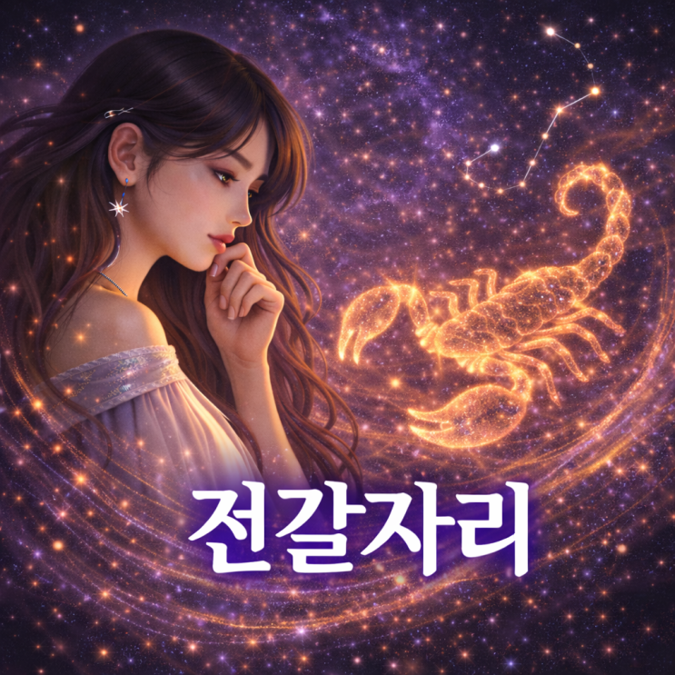 2026년 2월 전갈자리 운세: 고민이 해결되고, 사람을 통해 행운이 피어나는 시기 : 네이버 블로그