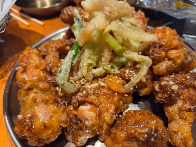 대구 수성구 수성못 치킨맛집 가성비 좋은 모임장소 II 만수통닭 본점 II : 네이버 블로그