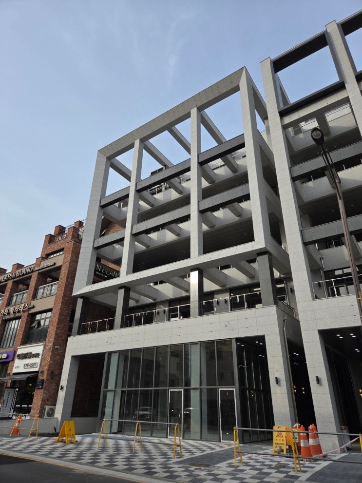 남양주 별내 식송마을에 멋진 빌딩 사옥이 완공되었어요!!! : 네이버 블로그