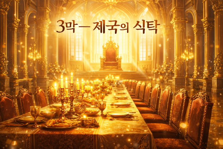 《한 식탁에서, 제국으로》 : 네이버 블로그