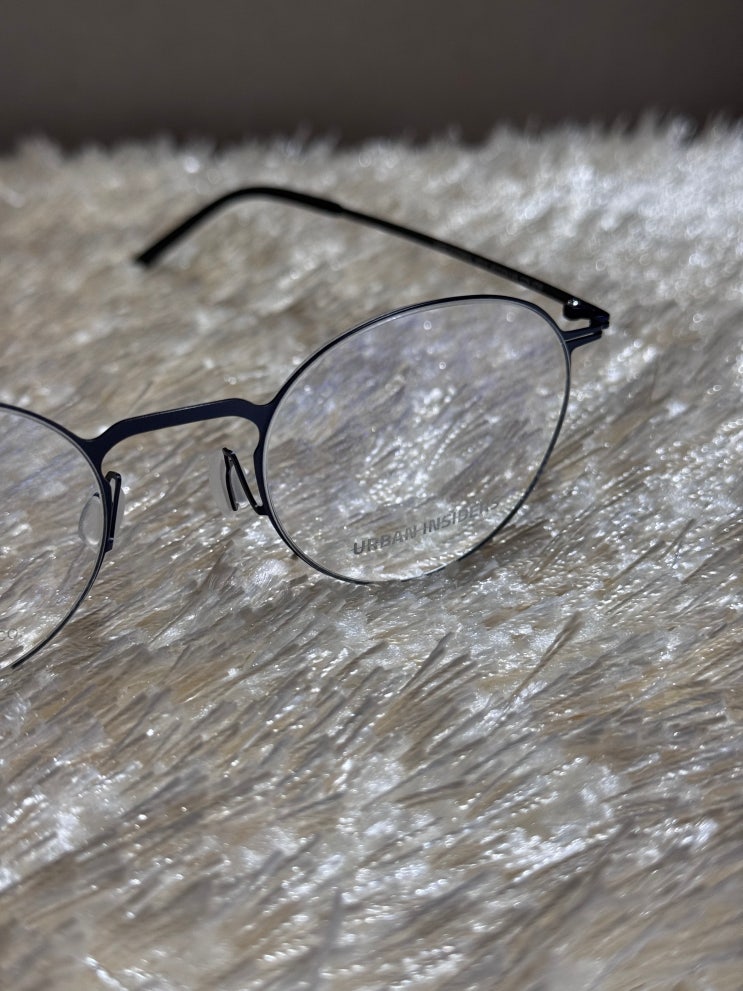 최고의 탄성&가벼운 무게, 역반무테 안경테! 일산 동구 저렴한 안경점, 일산안경 으뜸플러스일산1호점 : 네이버 블로그