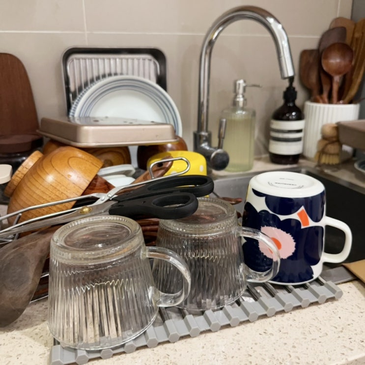 뒤돌아 서면 설거지 : 네이버 블로그