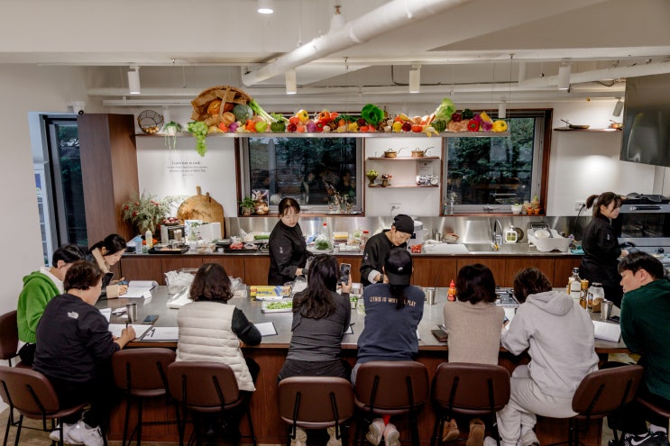 36기 파티 플래너 수업 / 박스 케이터링 : 네이버 블로그