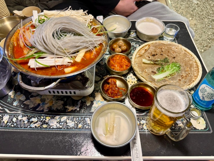 경주 황리단길 맛집 황남두꺼비식당 강아지동반 데이트코스 : 네이버 블로그