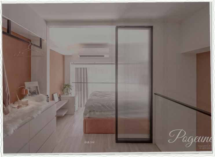 신혼집 셀프 인테리어 시트지 페인트까지 20평대 : 네이버 블로그