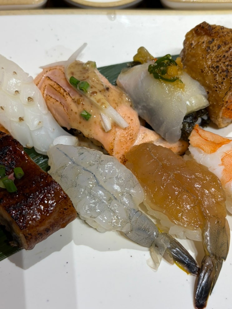 영남대 초밥맛집 :: 스시이로이 : 네이버 블로그