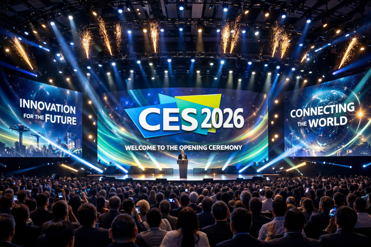CES 2026 오늘 개막! 한국 기업이 휩쓴 혁신상과 꼭 봐야 할 5가지 : 네이버 블로그