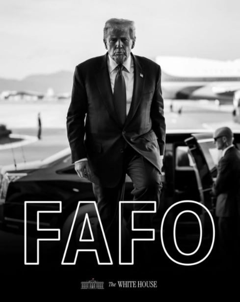 FAFO란 무엇인가? : 네이버 블로그