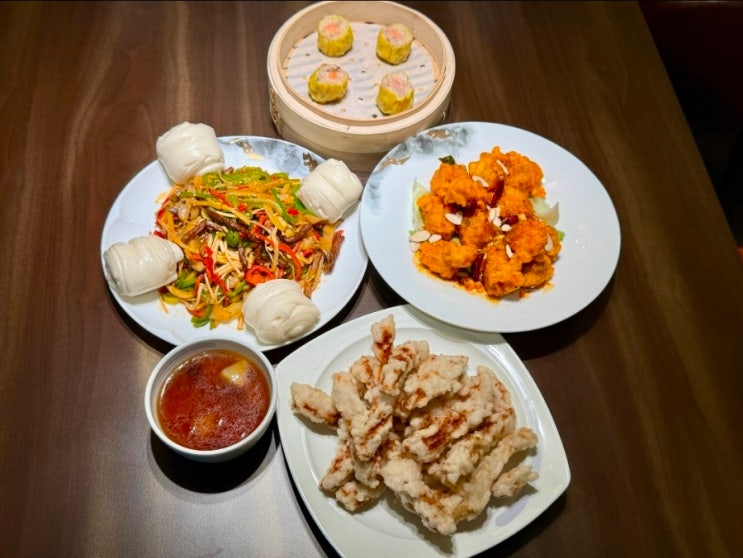 화성 능동 중국집 백미헌, 짬뽕과 짜장부터 코스요리까지 즐기는 능동 맛집 : 네이버 블로그