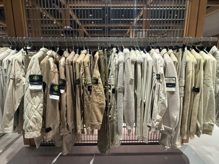 2026년 첫 쇼핑, 여주 아울렛 방문 후기와 할인정보(스톤아일랜드, 메종키츠네, 하리보, 나이키) : 네이버 블로그