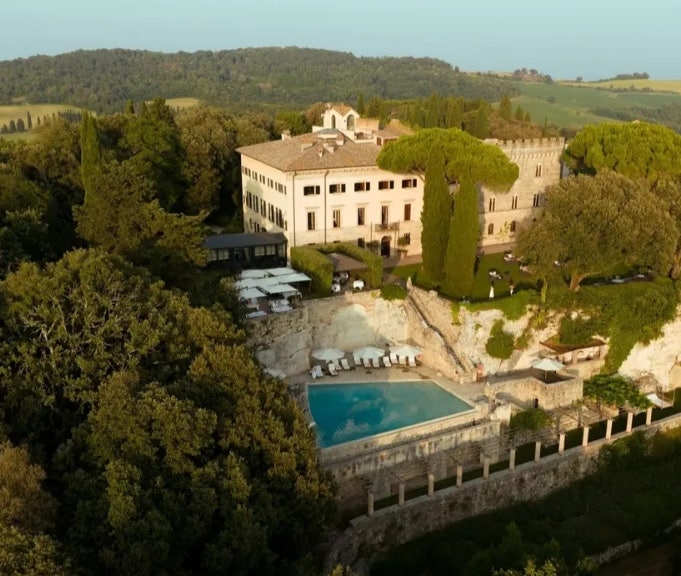 아시시 근교 가족 이탈리아 여행, Relais & Châteaux Palazzo Seneca : 네이버 블로그