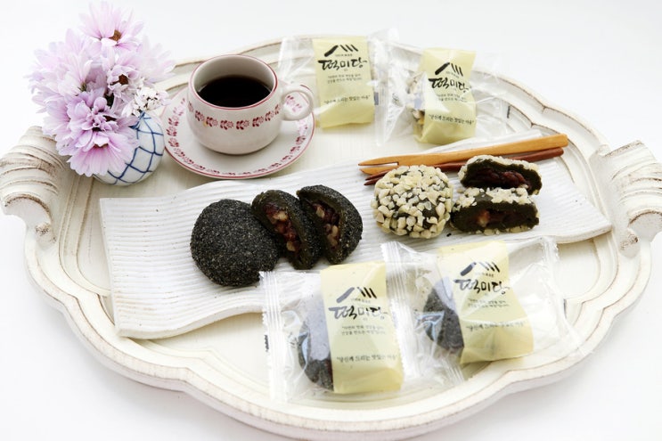 무가당간식으로 좋은 떡미당 당안심 고단백 찹쌀떡 추천해요~ : 네이버 블로그