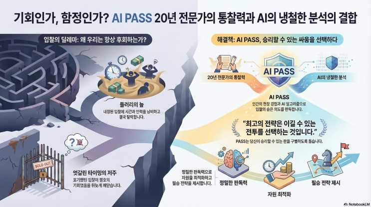 "주어진 시간 2주, 긴급 입찰... 참여해야 할까?" 7년 심판이 AI PASS와 싸우며 찾아낸 정답 : 네이버 블로그