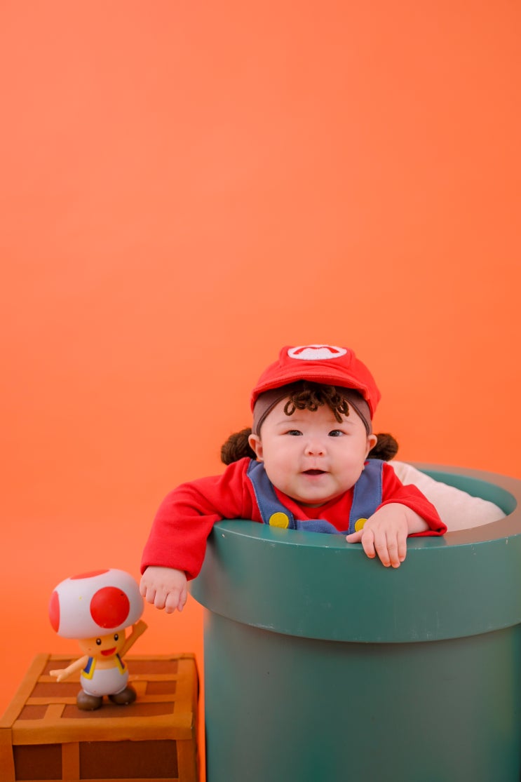 [100일촬영] 윤심쿵, 여름이의 100일촬영(feat.4차시도 끝 성공! 애니스튜디오 노원도봉점) : 네이버 블로그