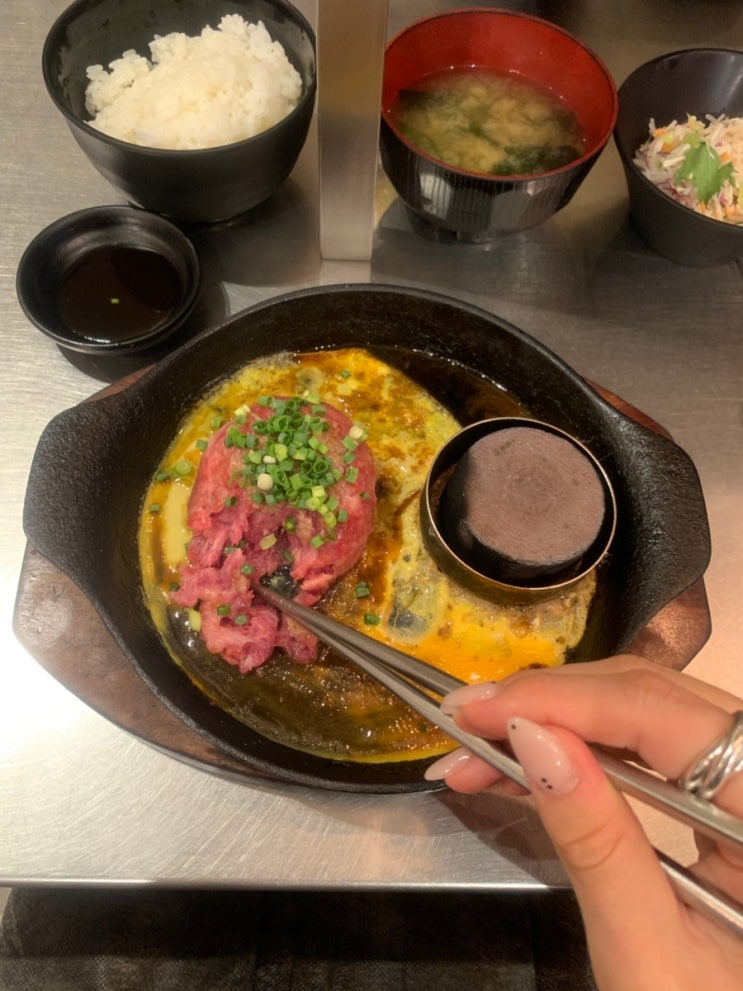 후쿠오카 여자혼여행2일차 | 키와미야함바그,빵스톡 ,혼술하기좋은 이자카야 추천 : 네이버 블로그