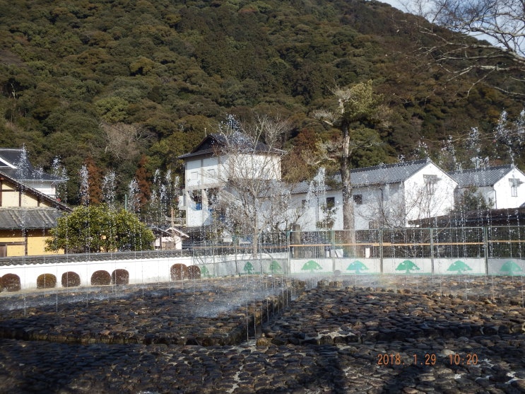 2018년 1월 29일 가와니시 성하마을 산책 : 네이버 블로그