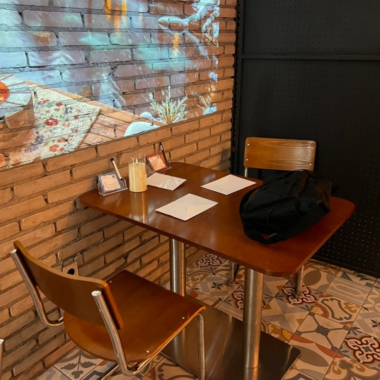 로테이션소개팅 만남살롱 강남 홍대 비교 후기, 프로필카드 작성 꿀팁 : 네이버 블로그