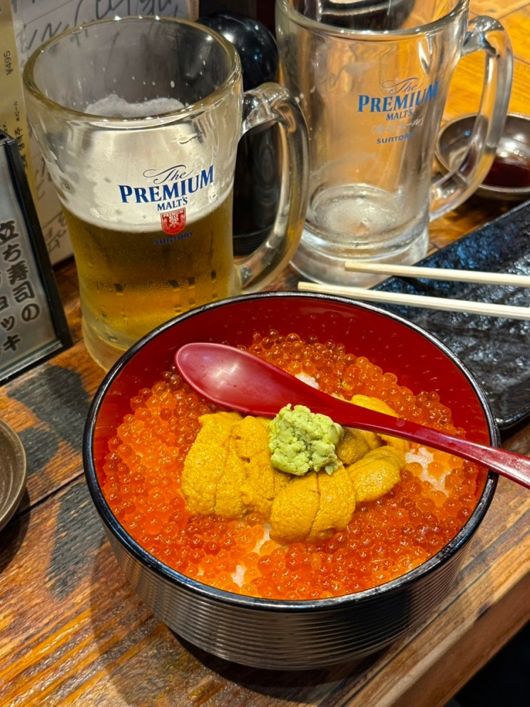 오사카 난바 스시 "타치즈시 고카이" 도톤보리 인근 가성비 초밥 : 네이버 블로그