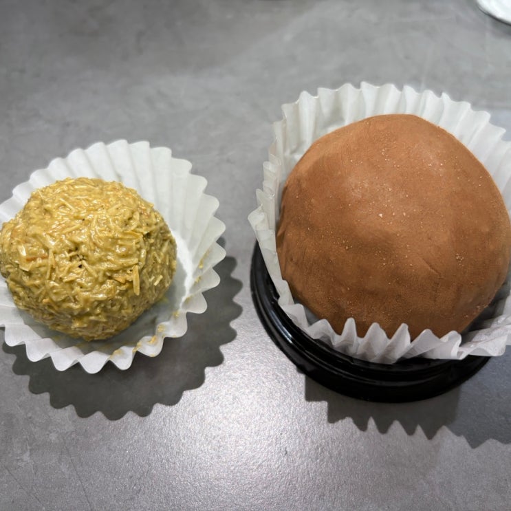 [부천 맛집] 두바이 쫀득 쿠키/두바이 김밥 맛집 트렌드나우 내돈내산 후기 : 네이버 블로그