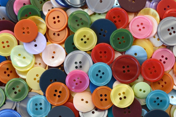 2026년 시작을 알린 틱톡 밈, '365 Buttons' : 네이버 블로그