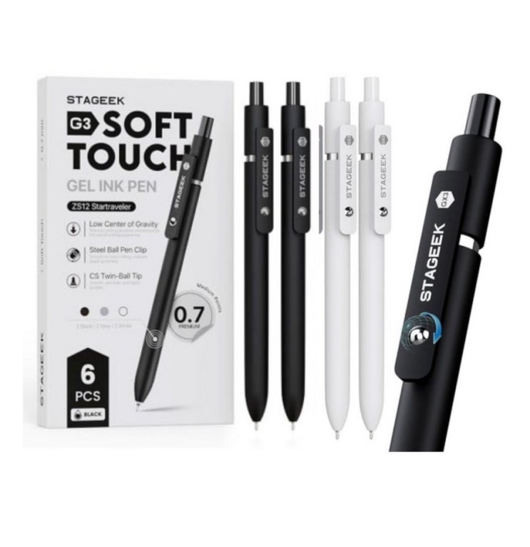 인생 볼펜 찾음! 스테이지크(Stageek) G3 vs GX3 비교하고 최저가로 사는법 : 네이버 블로그