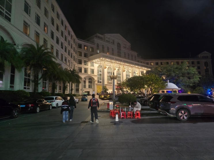 중국 혜주 해산물 식당 영남향순가해선주루(岭南香顺家海鲜酒楼) : 네이버 블로그