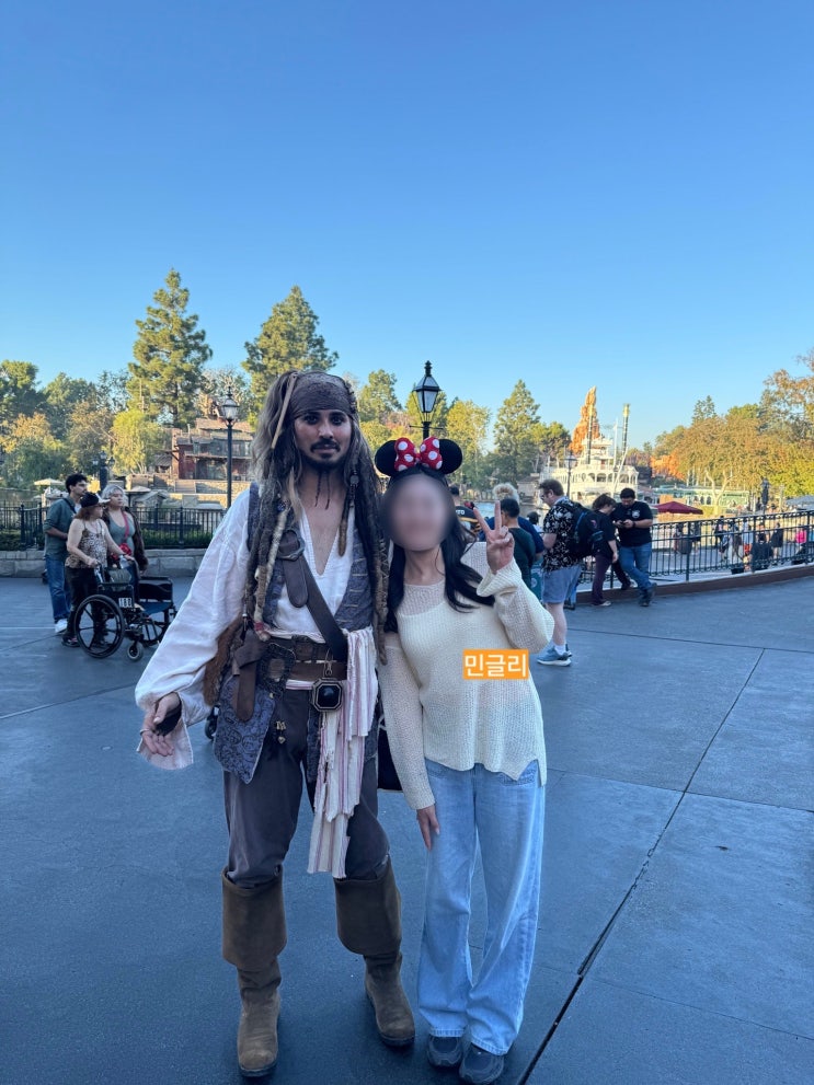 신혼여행Ep.8 LA 디즈니랜드 파크호퍼 입장권 후기ㅣ한인택시 내돈내산 : 네이버 블로그