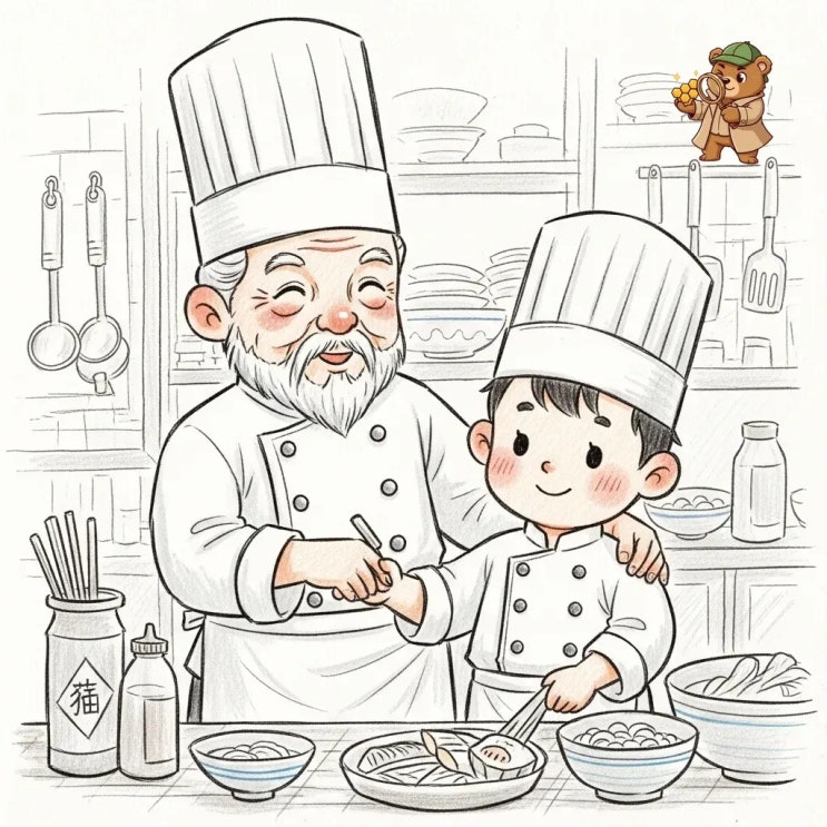 중식 대가 후덕죽 셰프의 숨겨진 이야기: 팔선부터 흑백요리사2까지 : 네이버 블로그