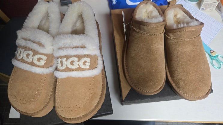 UGG 어그 구매 후기 : 네이버 블로그