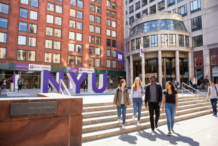 뉴욕대학교(New York University) 완전 정복 - 랭킹 · 입학 전략 · 학비 · 장학금 총정리 2026-2027 ...