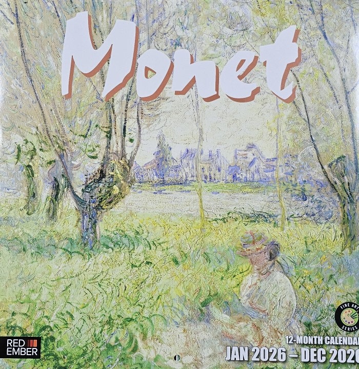 모네 카렌더(Monet Calender) : 네이버 블로그