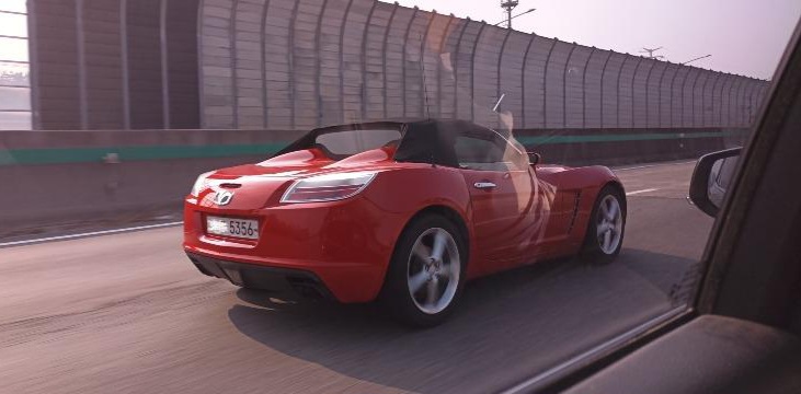 2008 DAEWOO G2X : 네이버 블로그
