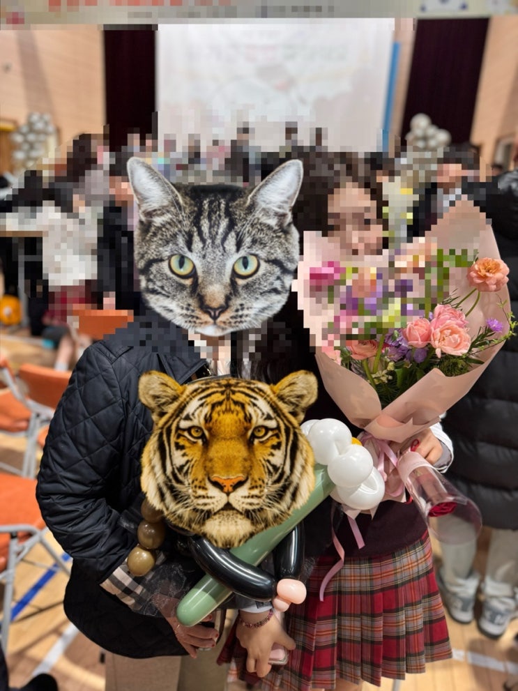 조카 졸업식! : 네이버 블로그