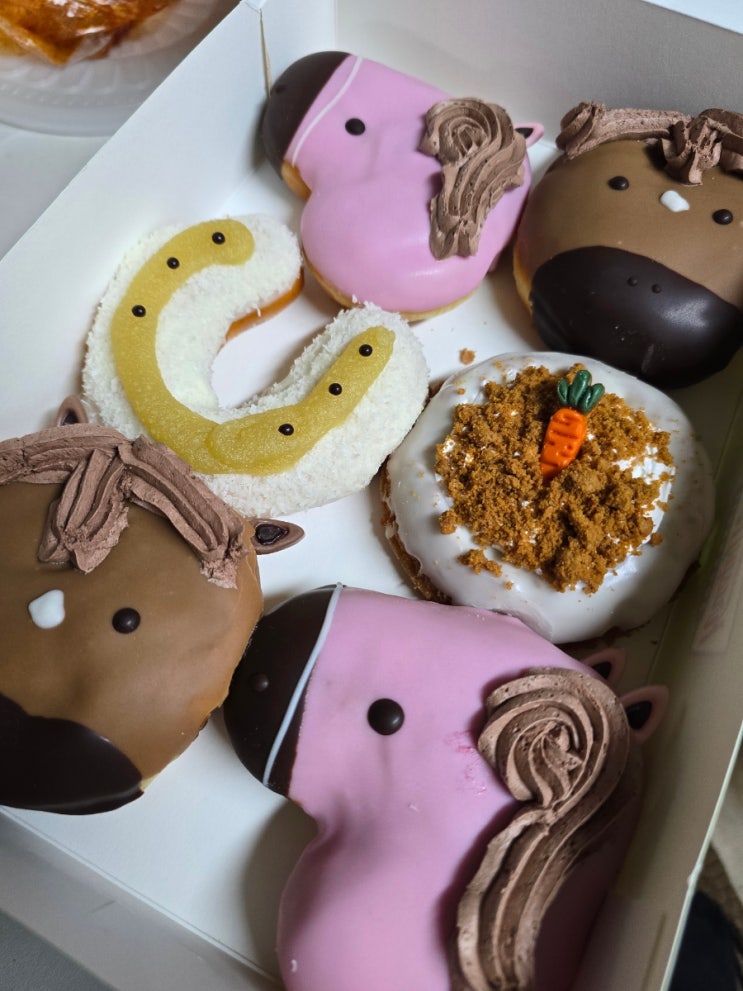 크리스피크림도넛 1+1 복받으란말 앱 할인,잇츠데이 1월 : 네이버 블로그