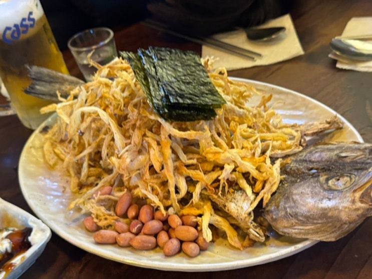 동대구역 편하게 간술하기 좋은 역전할맥 : 네이버 블로그