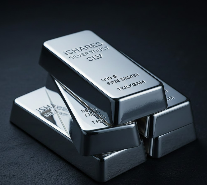은에 투자하는 가장 쉬운 방법 SLV ETF (iShares Silver Trust) 정리 : 네이버 블로그