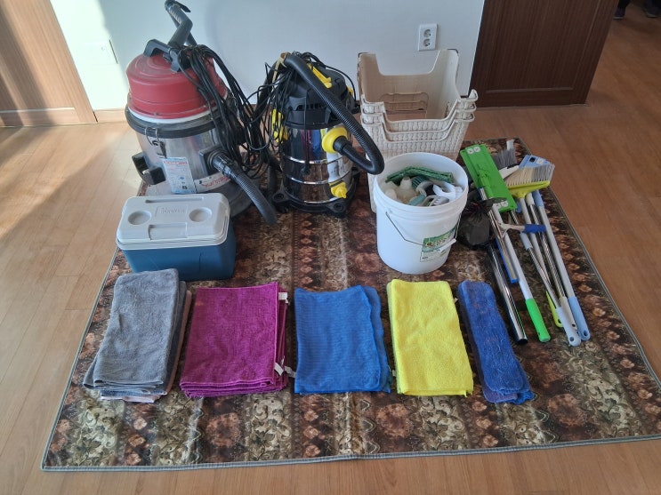 구미이사청소 전문적인 실력 : 네이버 블로그