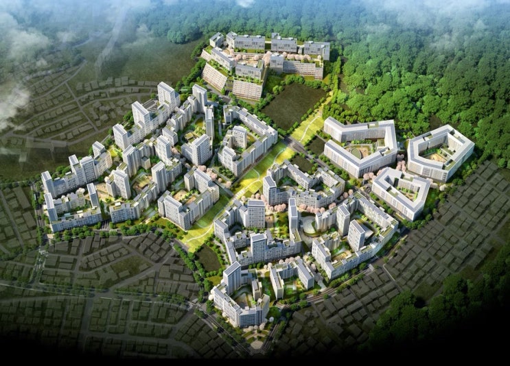 갈현1구역 재개발 : 네이버 블로그