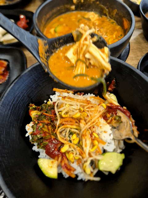 대전 보문산 인근 한식집 청국장이야기, 디저트 추천 반찬호떡 : 네이버 블로그