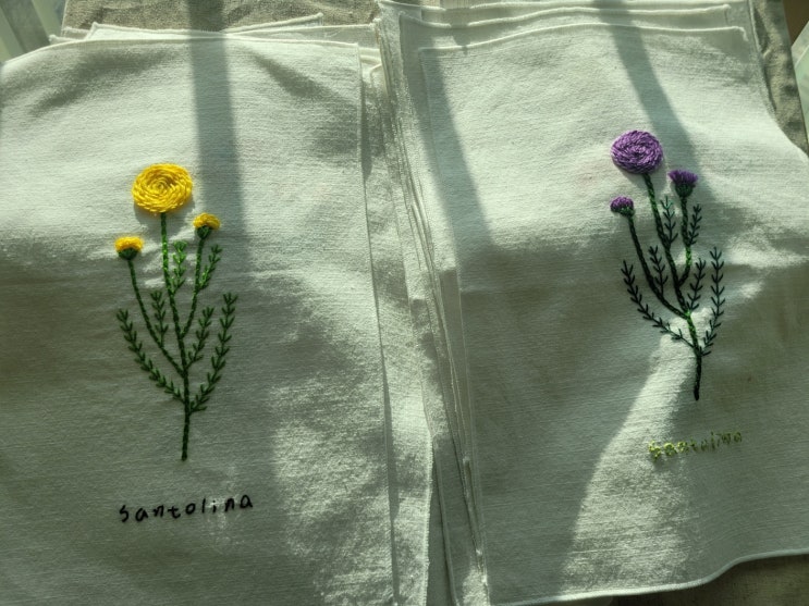 혼자놀기 취미의 진수, 50대 60대 여성에게 꼭 맞는 입체자수 수업 : 네이버 블로그