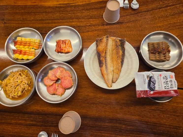 [홍천] 겨울방학동안에 아이들과 꼭 가볼만한 곳!'홍천 모둘자리 힐링체험마을' 내돈내산 후기 -2편- : 네이버 블로그