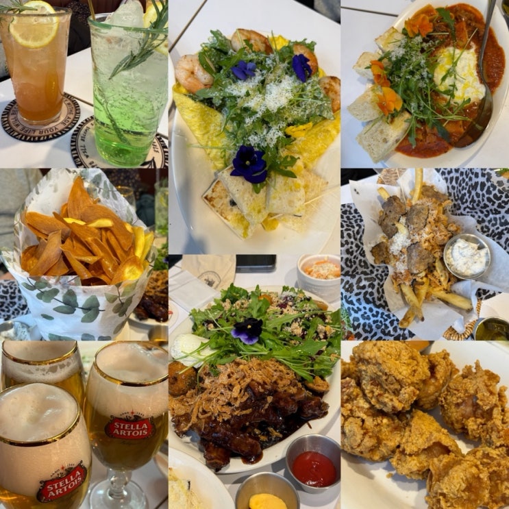 주안로48 인천 브런치 파스타 데이트 맛집 메뉴 주차 내돈내산 : 네이버 블로그