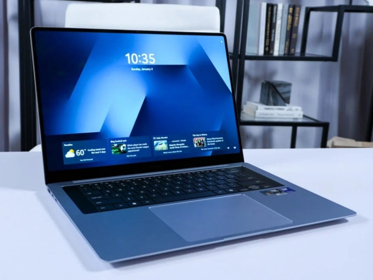 삼성 갤럭시북 6 프로 울트라 공개! 무엇이 달라졌나? : 네이버 블로그