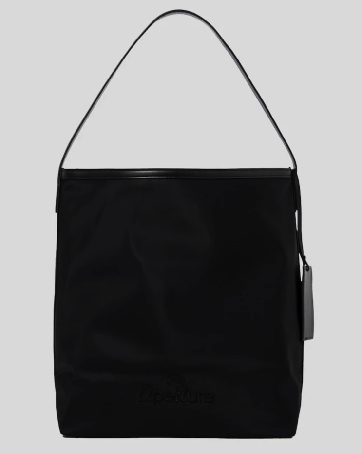 디애퍼처 벌키백 The Aperture Bulky Bag In Nylon Black : 네이버 블로그